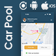 Carpooling App | Bike Pooling App | Ride Sharing App | Car sharing App | Ionic | GoPoolar by ...